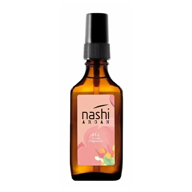 NASHI ARGAN Bloom Fragrance Oil, Масло косметическое Bloom Fragrance 50 ...