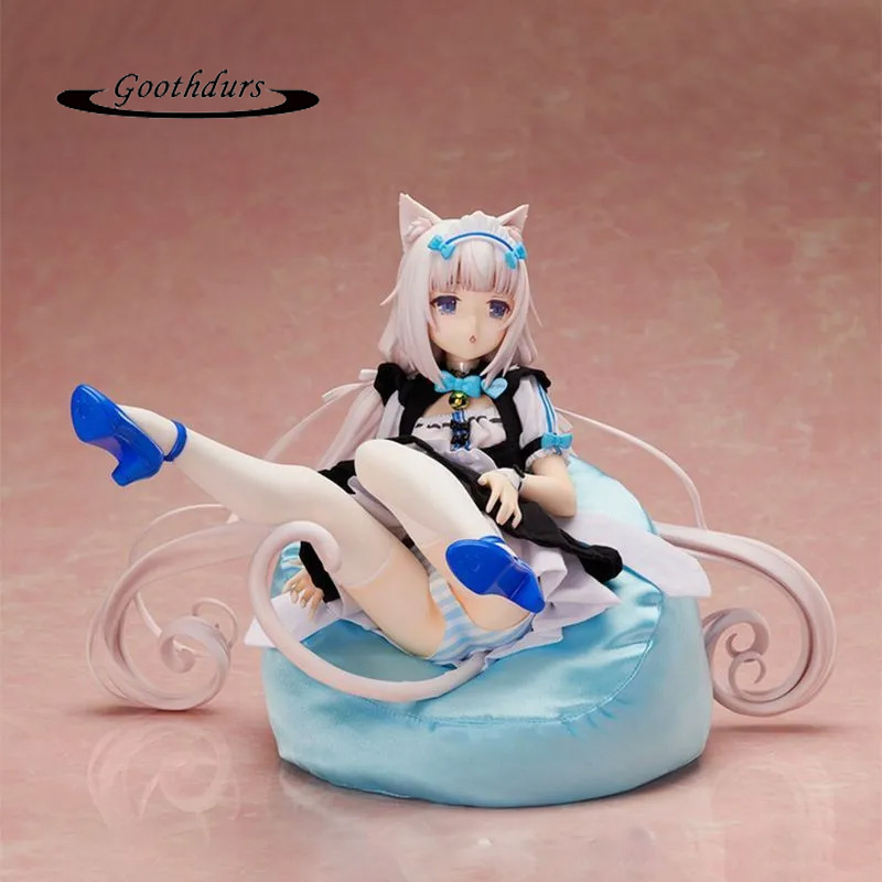 фигурка аниме девушка (Native BINDing NEKOPARA Vanilla Sexy Figure Toys ...