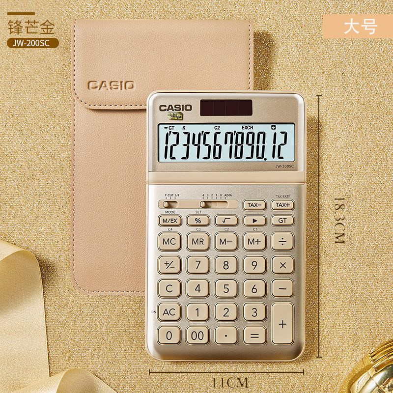 Калькулятор настольный Casio JW-200SC купить на OZON по низкой цене ...