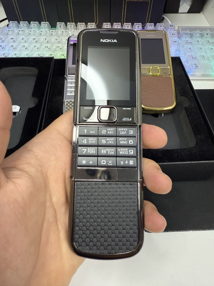 Телефоны Nokia кнопочные купить на OZON по низкой цене