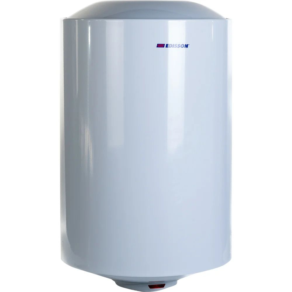Накопительный электрический водонагреватель EDISSON ER 80 V SpT066446 купить на OZON по низкой ...