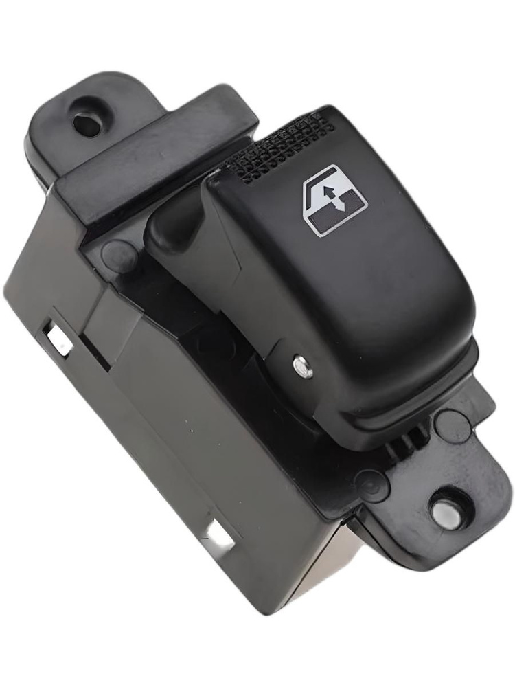 Кнопка стеклоподъемника Hyundai/Kia (одинарный переключатель) LED-Желто ...