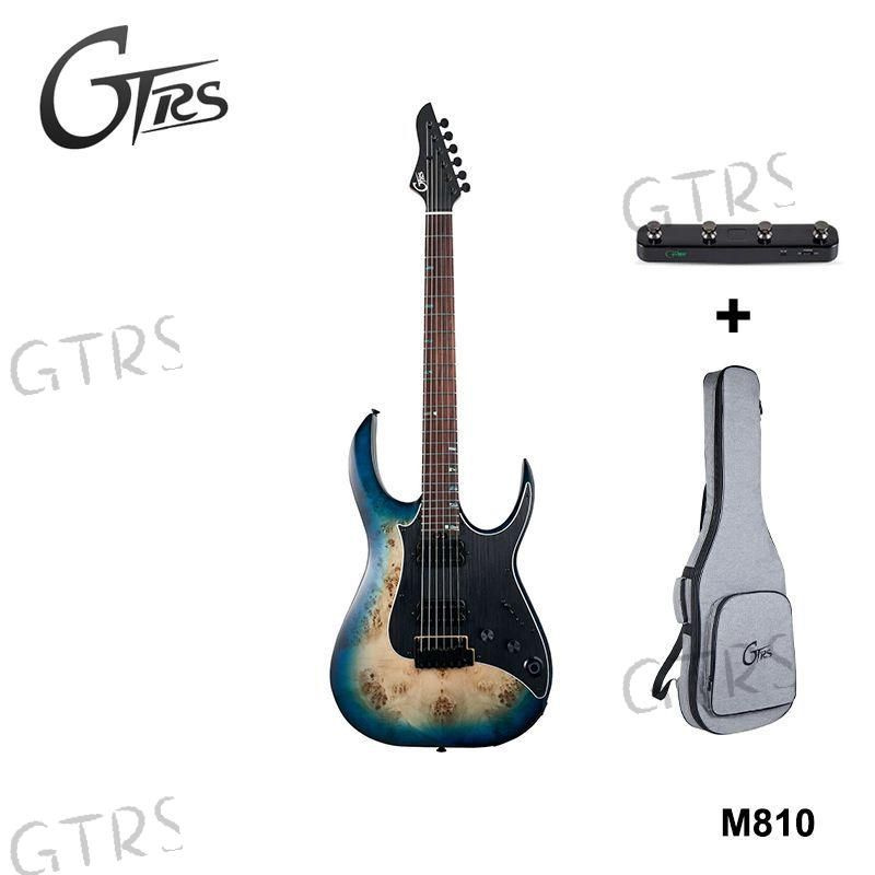 GTRS Электрогитара M810/M800/M800C/M802C 6-струнная купить на OZON по низкой цене (2830908255)