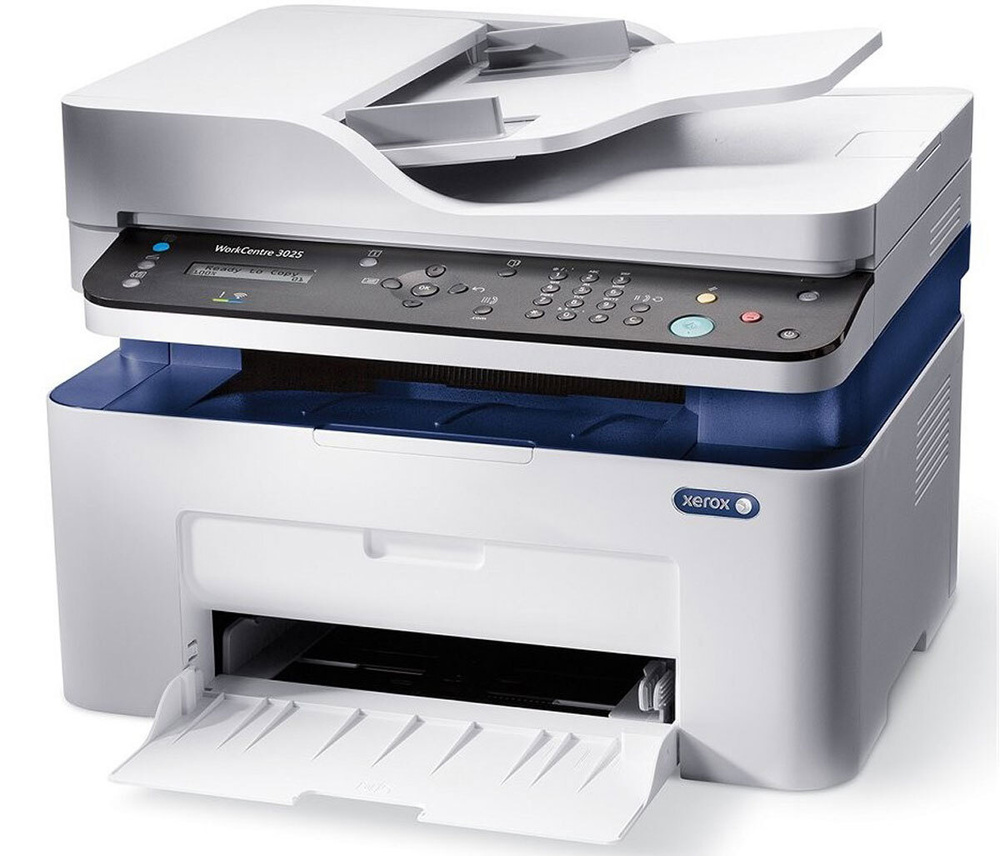 МФУ XEROX WORKCENTRE 3025 купить на OZON по низкой цене
