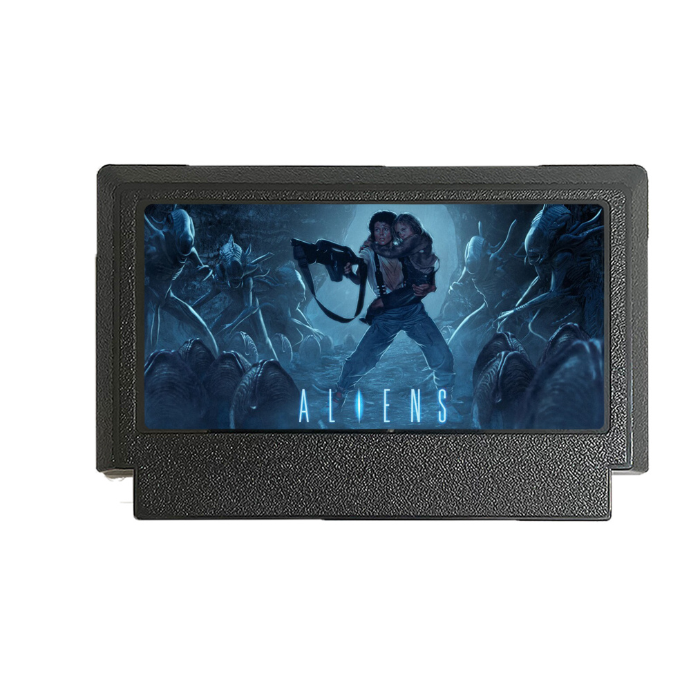Aliens: Alien 2 - Игра 8-битный картридж Famicom - игровой картридж NES ...
