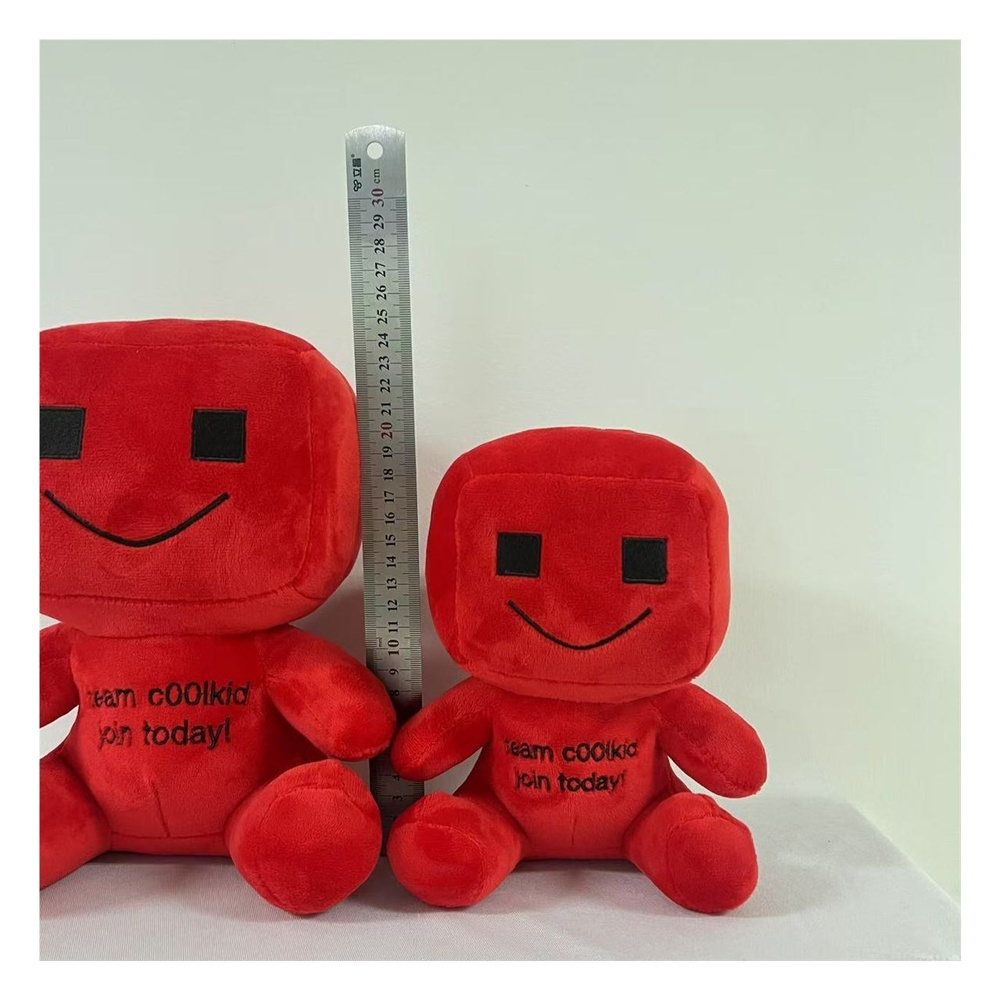 Мягкая игрушка Forsaken Chance Gubby Roblox купить на OZON по низкой ...