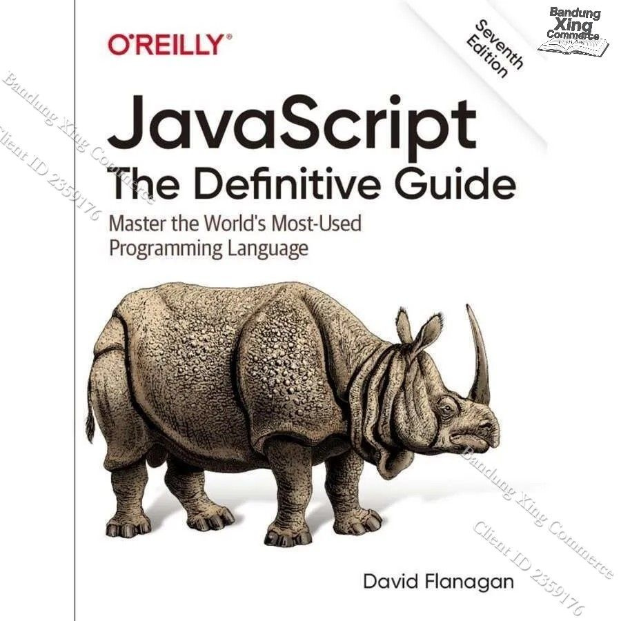 JavaScript: The Definitive Guide (7th Edition) / Бумажная книга купить ...