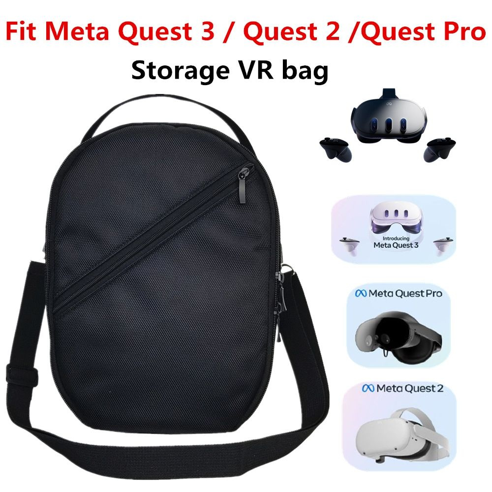 Сумка для Oculus Quest 2, Meta Quest Pro VR, PICO NEO4, PS VR2 ...