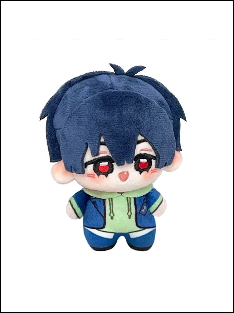 Инопланетная сцена Аниме плюшевая игрушка,Иван/Ivan Plush doll(10cm ...