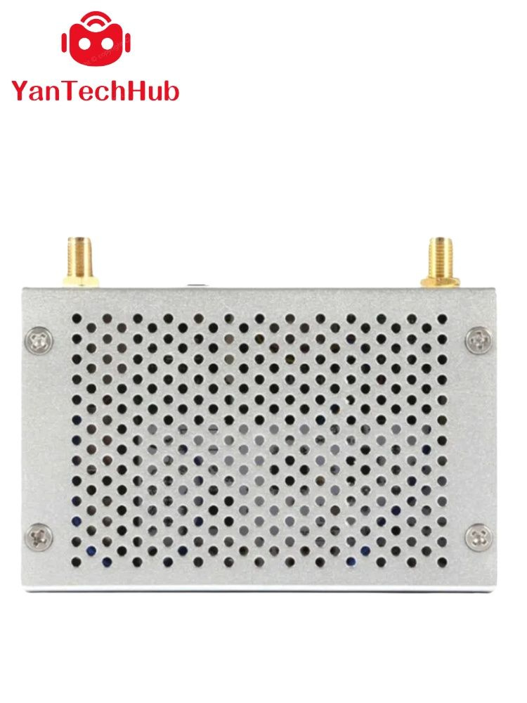 MMDVM цифровой ретранслятор на Raspberry Pi 2B с BBU, дуплексная плата ...