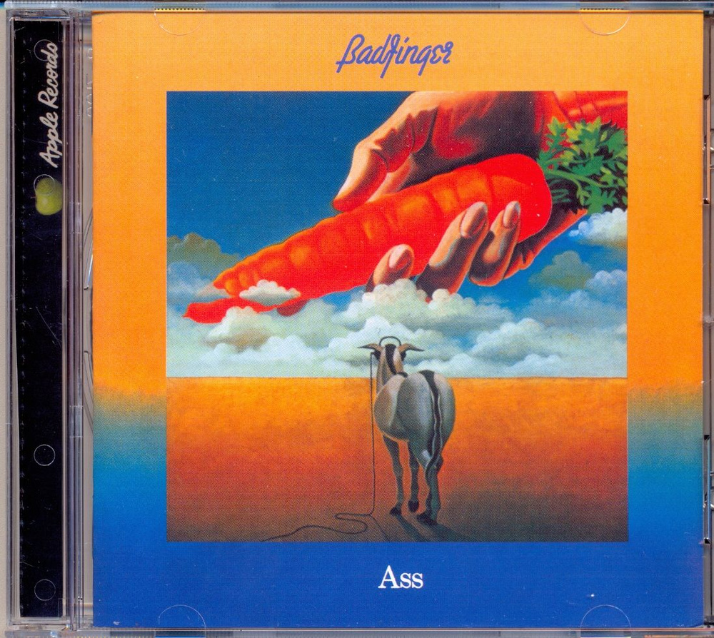 BADFINGER - Ass 1973 г. Компакт диск купить на OZON по низкой цене (2859364367)