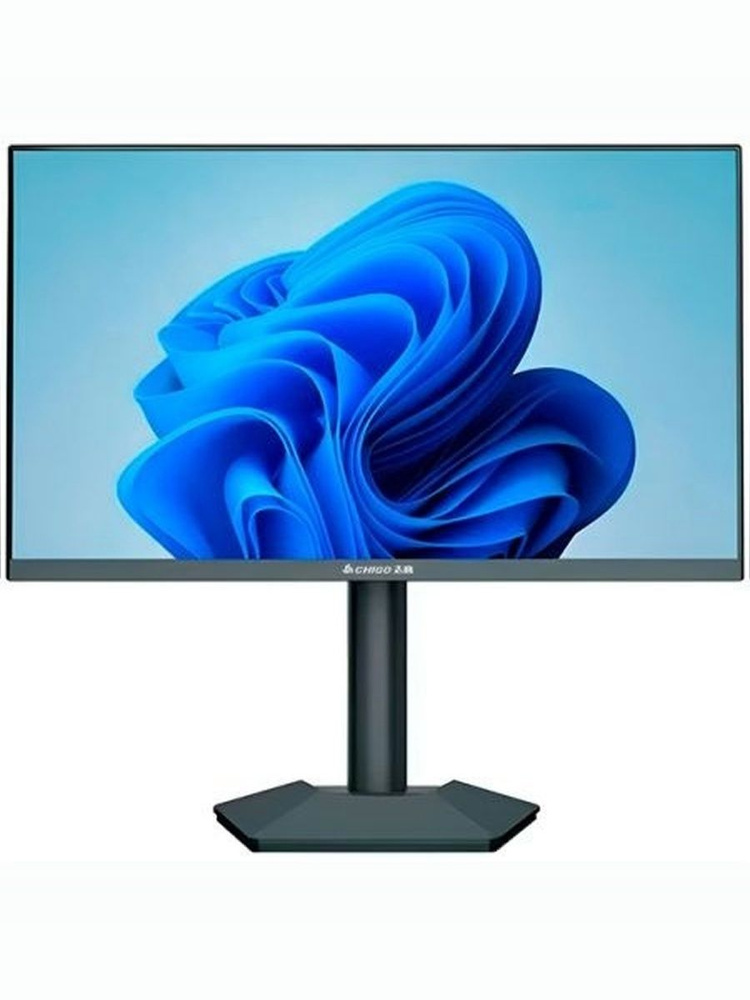 CHIGO 27" Монитор, черно-серый купить на OZON по низкой цене (3154329086)