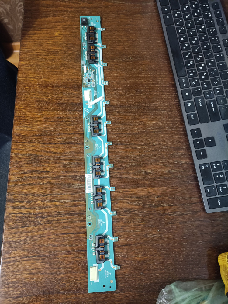 инвертор ssb400_12v01 rev0.3 для телевизора Samsung le40c530f1w купить ...