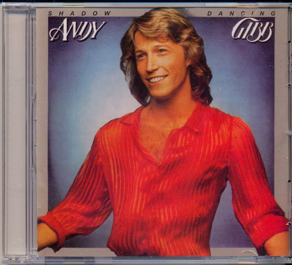 ANDY GIBB ( BEE GEES) - Shadow Dancing 1978 г. Компакт диск купить на OZON по низкой цене ...