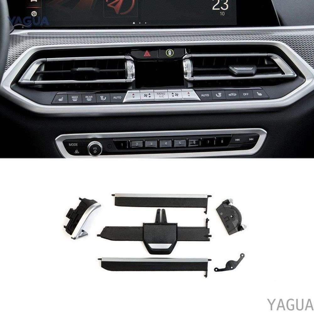 Ремкомплект Левого Воздуховода Кондиционера Bmw G05 X5 X7 G07 2019-2021 ...