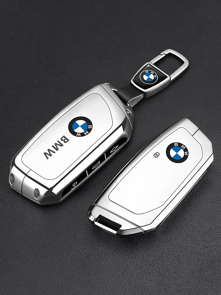 Чехол для автомобильных ключей BMW I7 X7 G07 LCI IX I20 X1 X3 X5 U11 5 7 серии G70 G09 XM U06 ...