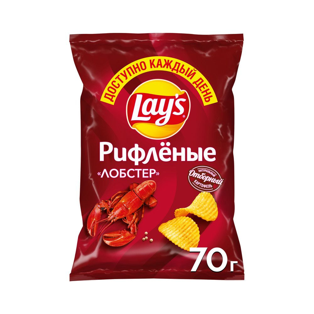Чипсы Lay's купить товары из официального сайта каталога на OZON ...