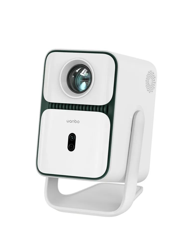 Портативный проектор Wanbo Projector T2 Ultra (Android 11, 1+8G, 1080P ...