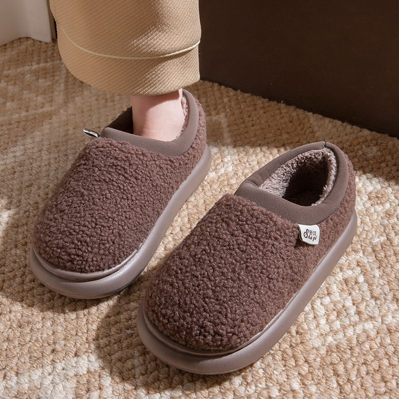 Шлепанцы Мужской MOOCIE, размер 39 EVA Низкая модель Пряжка Китай Бахрома Зима купить c ...