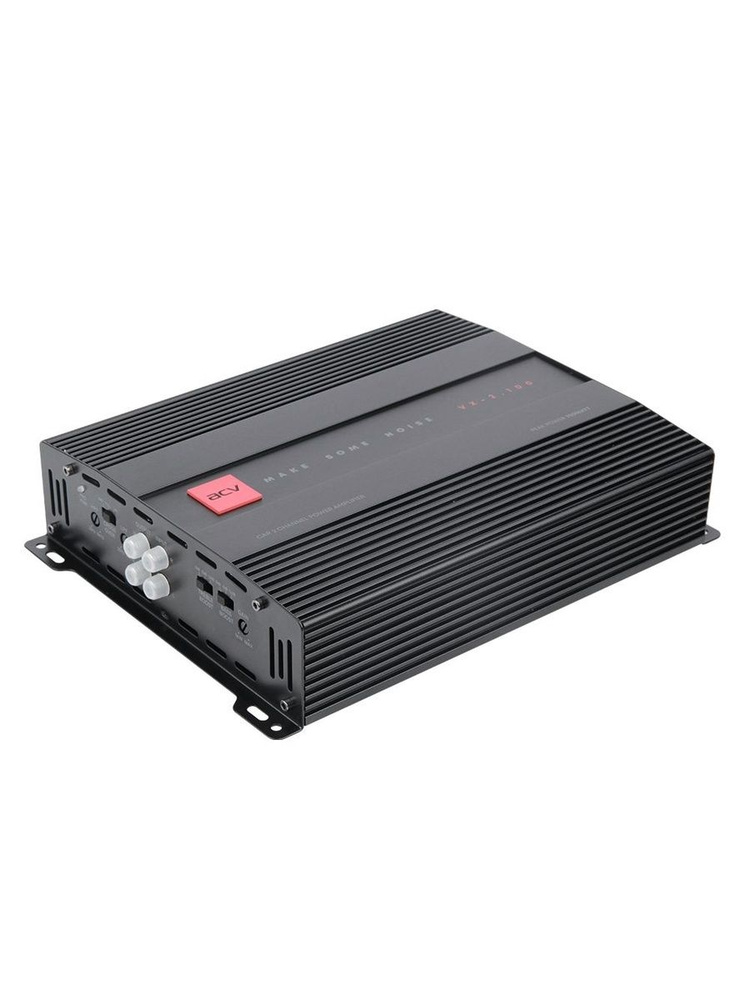 Усилитель 2 канальный / ACV VX-2.100 купить на OZON по низкой цене (3023170352)