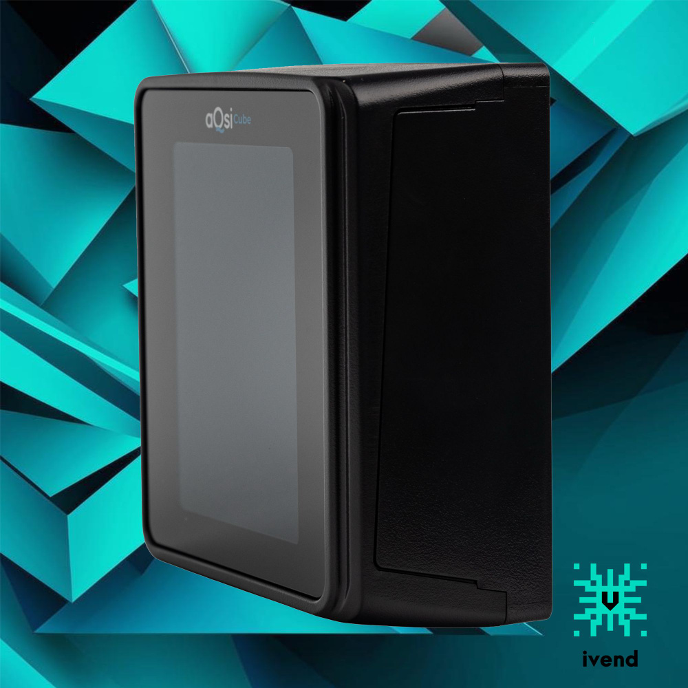 Терминал для вендинга aQsi Cube 4G MDB купить на OZON по низкой цене (3045266053)