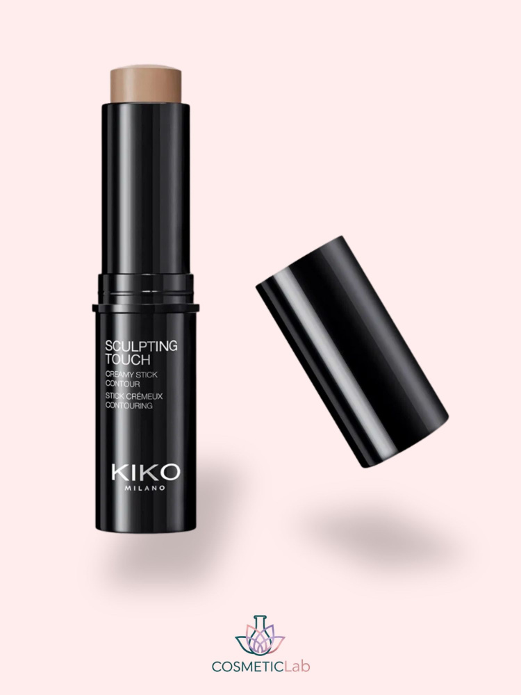 Kiko Milano Sculpting Touch Creamy Stick Contour - Кремовый Контурный ...