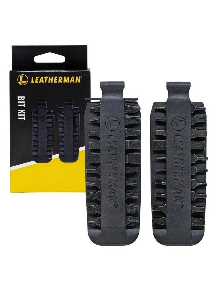 Leatherman НАБОР БИТ BIT KIT (21шт)-931014 купить на OZON по низкой ...