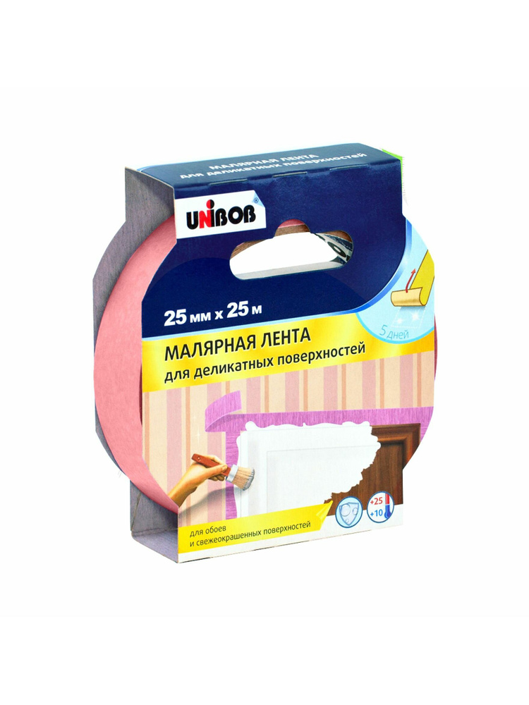 Unibob Алюминиевая лента купить на OZON по низкой цене (3108951224)