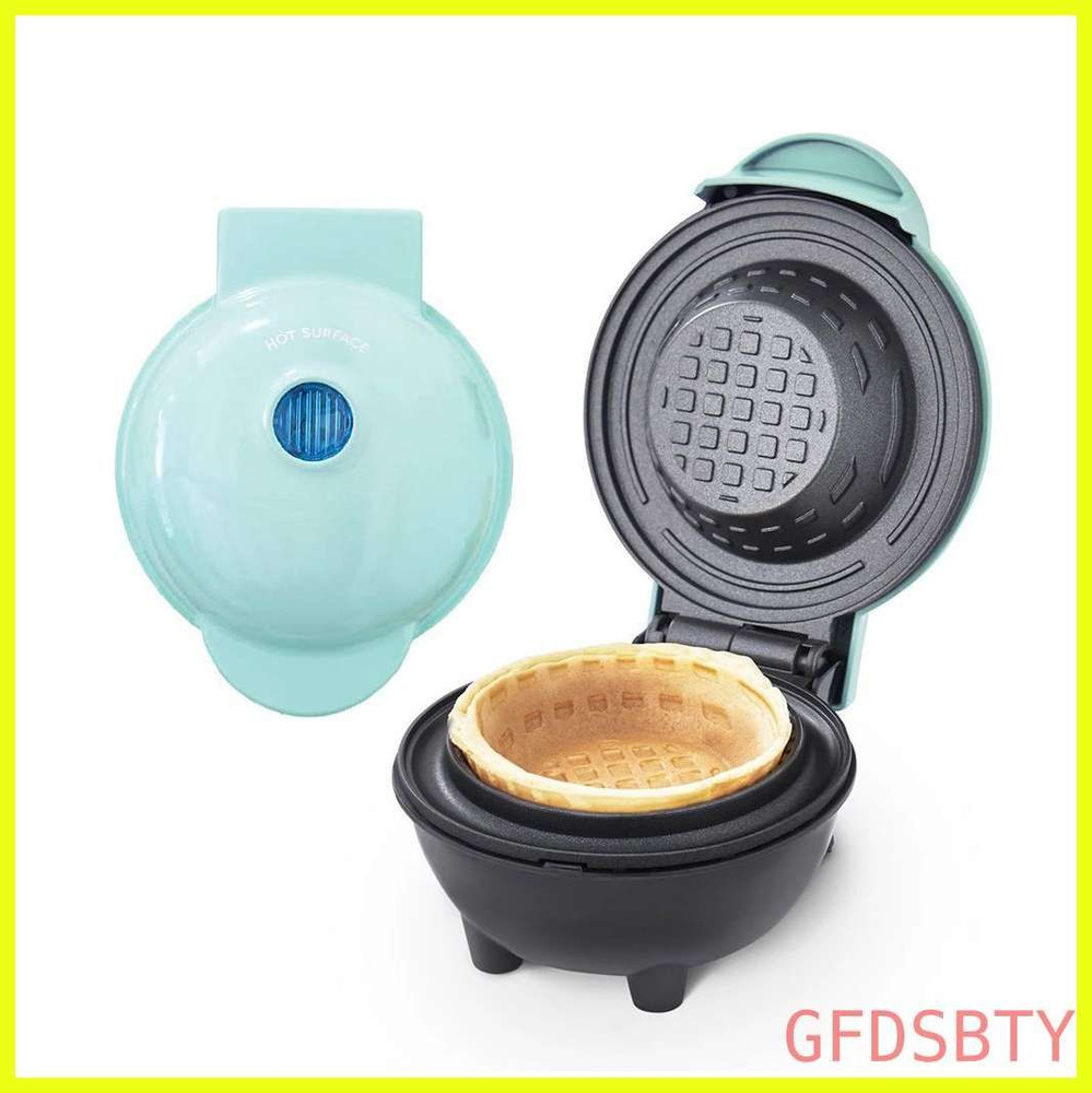 Вафельница MKB11-b5c01d3dd852 350 Вт, голубой купить на OZON по низкой цене (3092260612)