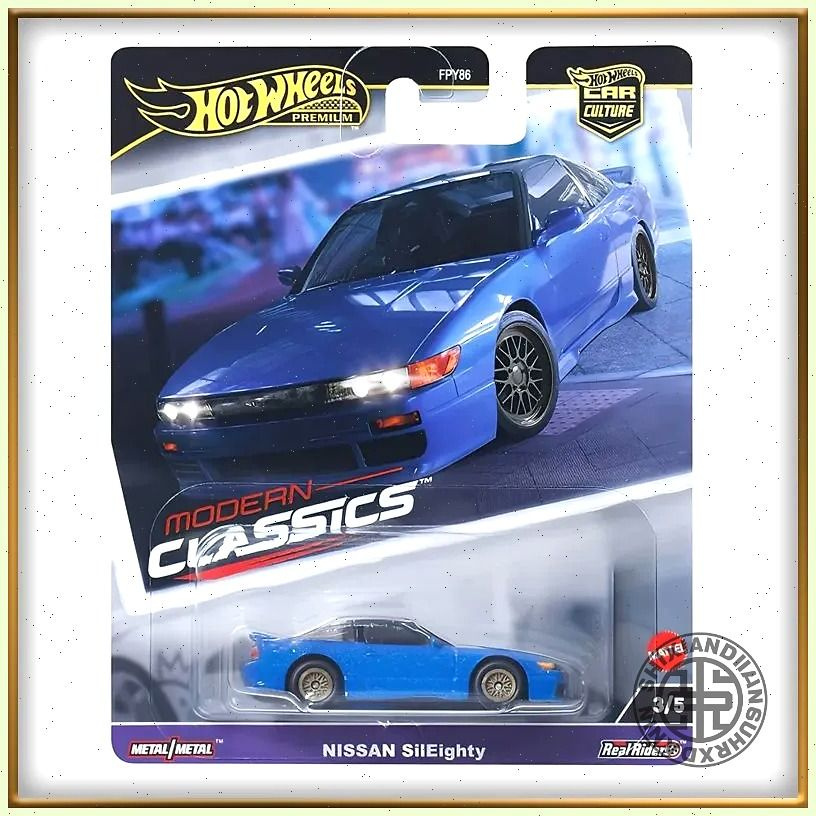 Машинка коллекционная Mattel Hot Wheels Premium Car Culture FPY86 ...