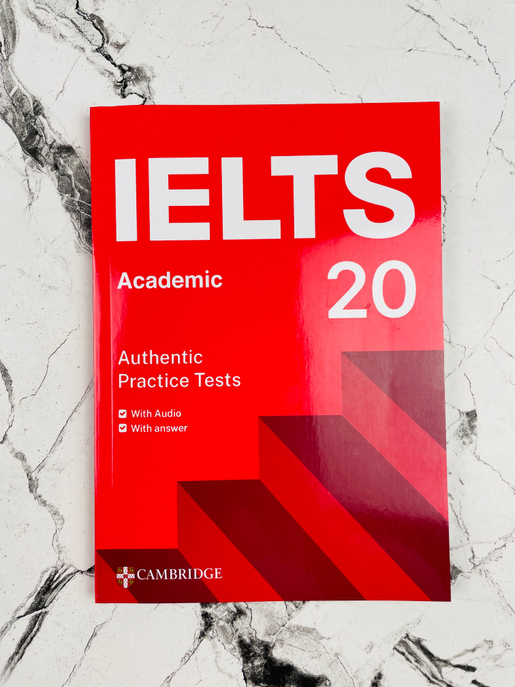 IELTS 20 Academic Student's Book with Answers, TheBookCorner ...