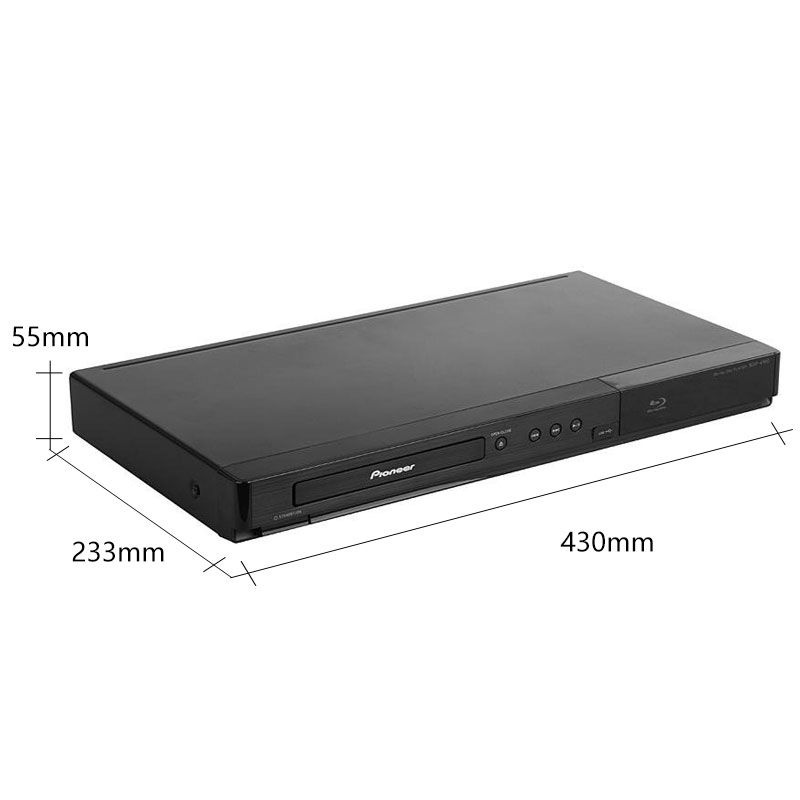 CD-проигрыватель Panasonic BDP-4110-K Black купить на OZON по низкой ...