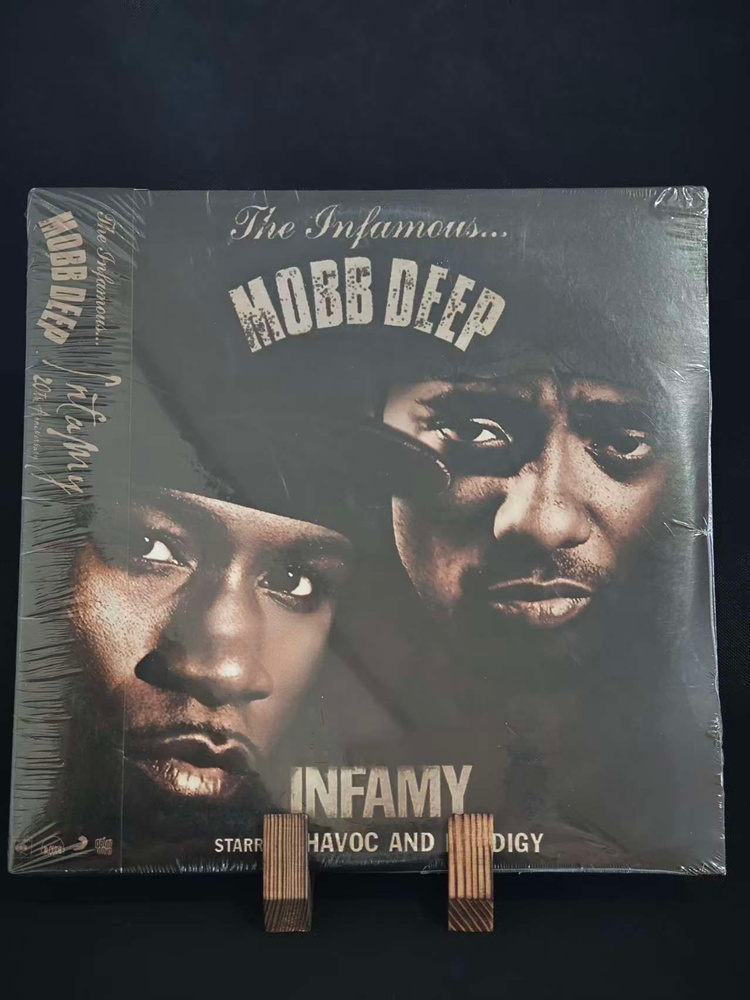 Пластинка виниловая Mobb Deep "Infamy" (2LP/COLOURED) купить на OZON по ...