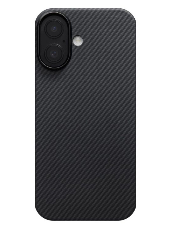 Pitaka Ultra-Slim Case iPhone 17 Чехол для смартфона, серый купить на ...