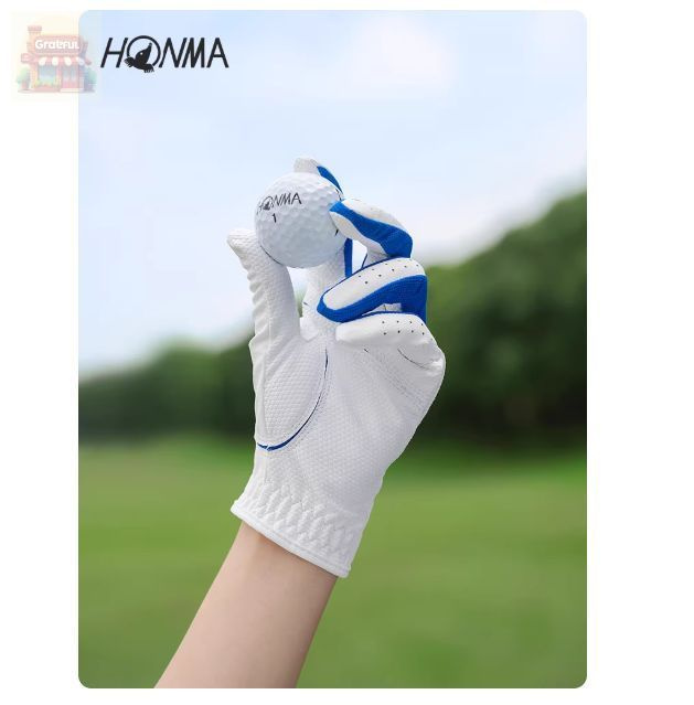 HONMA Перчатки для гольфа, размер: S купить на OZON по низкой цене ...