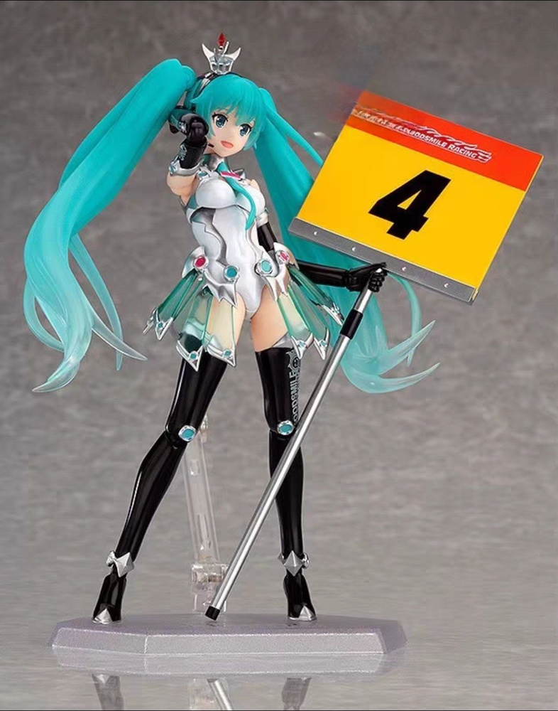 Max Factory figma SP-049 Коллекционная фигурка Хацунэ Мику "Hatsune ...