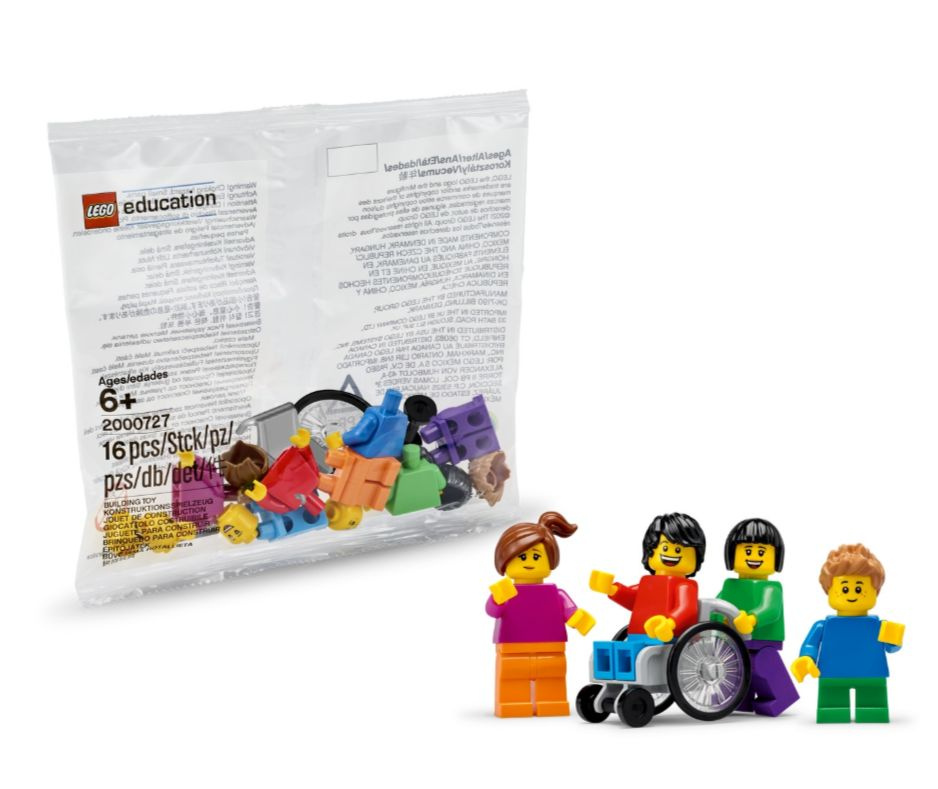 Конструктор LEGO Education Spike купить на OZON по низкой цене