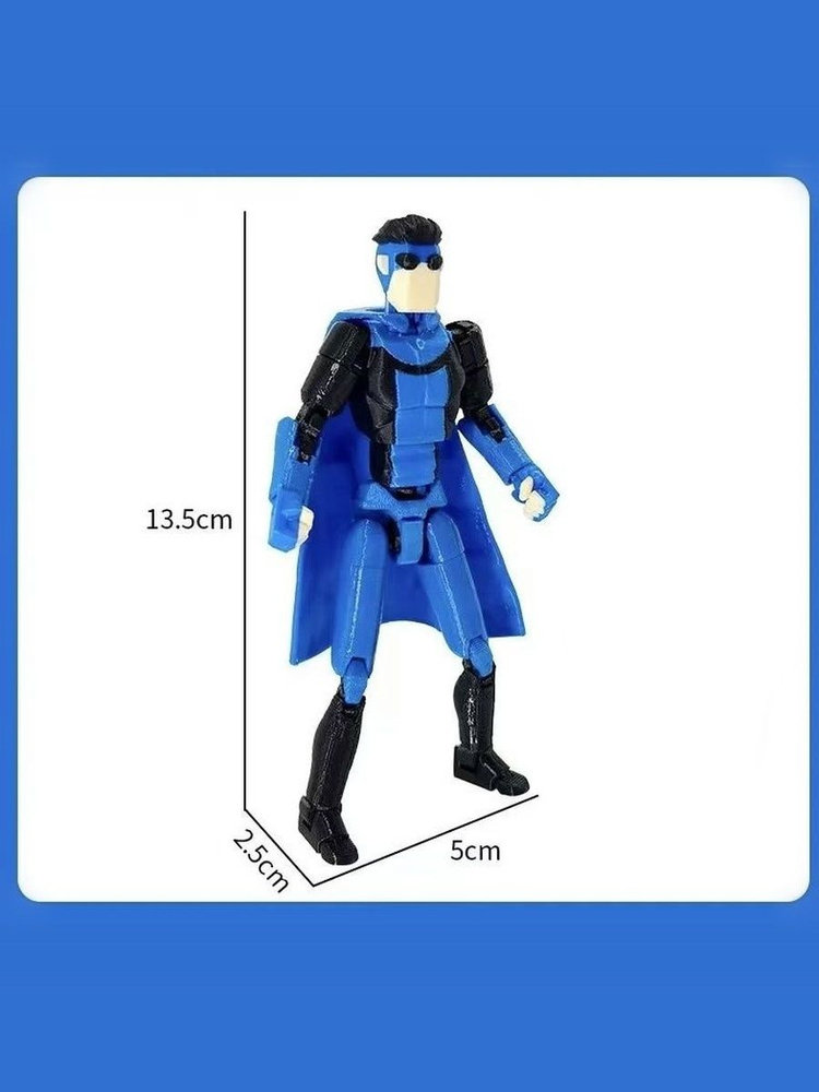 Фигурка Марк Грейсон из Неуязвимого( Invincible-Mark Grayson), 3D ...