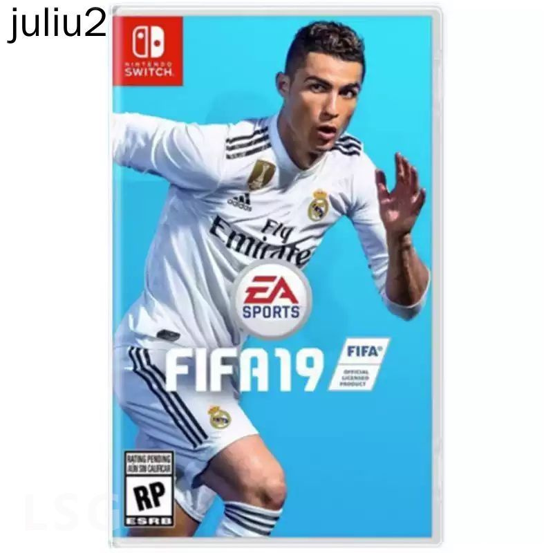 Игровые 'FIFA 19/футбольные турниры',Nintendo Switch купить c доставкой ...