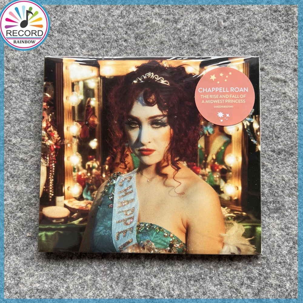 Chappell Roan The Rise And Fall Of A Midwest Princess 2024 CD ...
