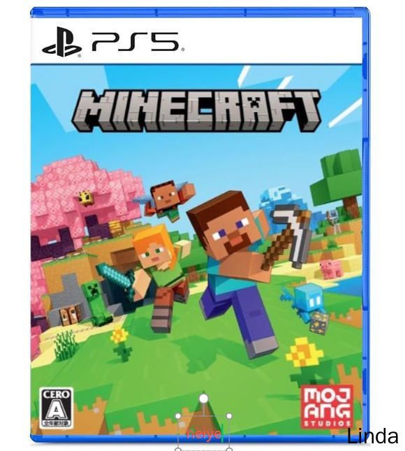 Игра Игра Minecraft: Bedrock Edition (PlayStation 5, Русские субтитры ...
