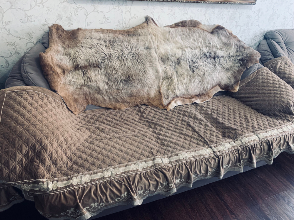 Шкура 2,04х0,78 м купить на OZON по низкой цене (3463907355)