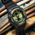Мужские G-Shock GA-140DC-1AER Джи шок наручные часы кварцевые ga 140dc ...
