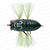 Воблер Топвотер (Topwater) TIEMCO TT Soft Shell Tiny Cicada, 2 г-0.1 м ...