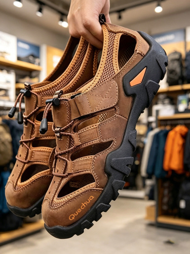 Quechua сандалии купить на OZON по низкой цене в Казахстане