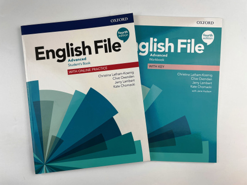English File Upper-Intermediate Student'S Book купить на OZON по низкой ...