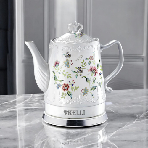 Чайник Kelle электрический купить на OZON по низкой цене в Беларуси, Минске, Гомеле