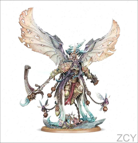 4 отзыв на Death Guard Mortarion / Warhammer 40000 миниатюры ...