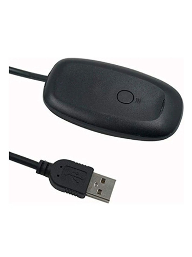 1 отзыв на Беспроводной Игровой Приемник USB-Контроллер ПК-Адаптер Для ...