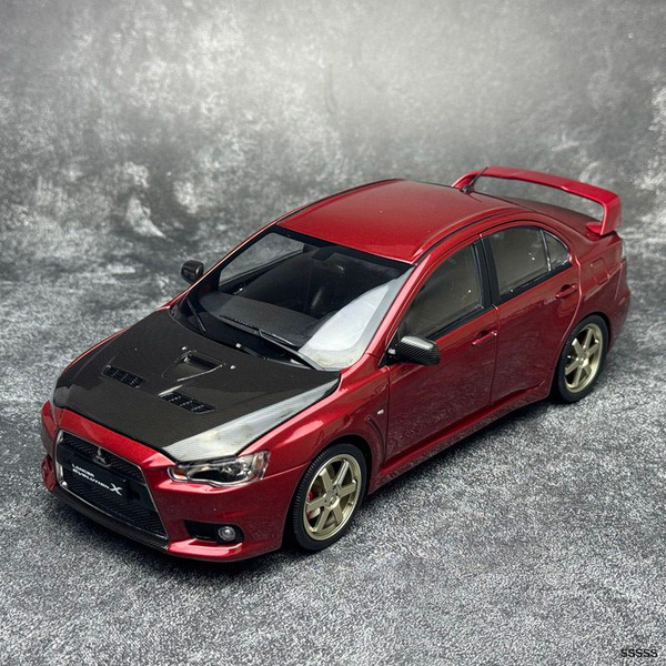 Машинка VIAT MODEL 1:18 Lancer Evolution X EVO 10-е поколение Модель ...